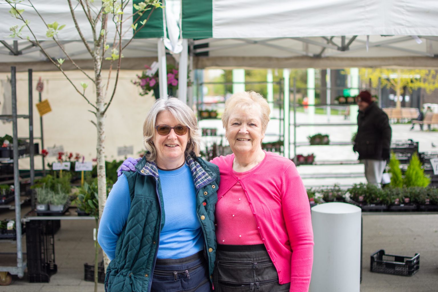 Greenacre Nursery – Basildon Market