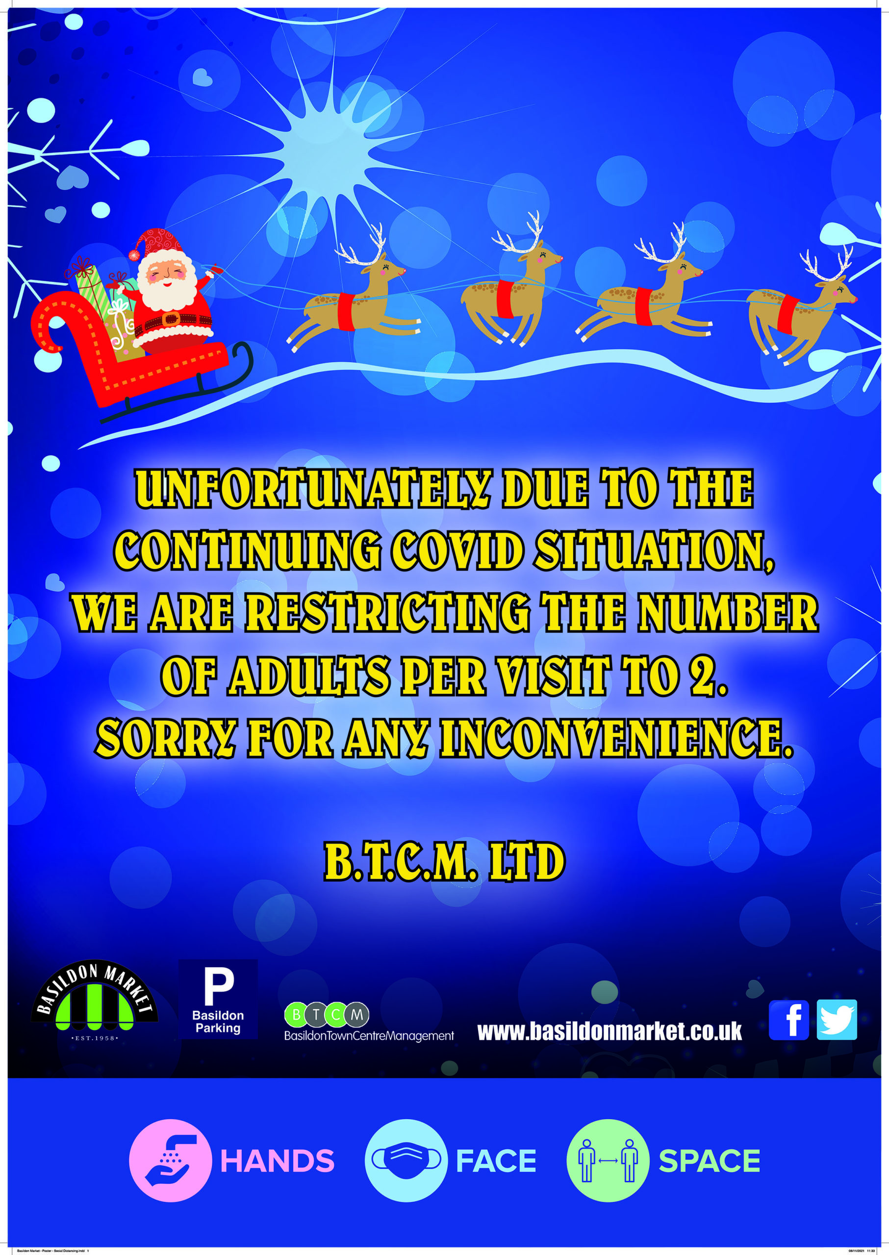 News – Basildon Market