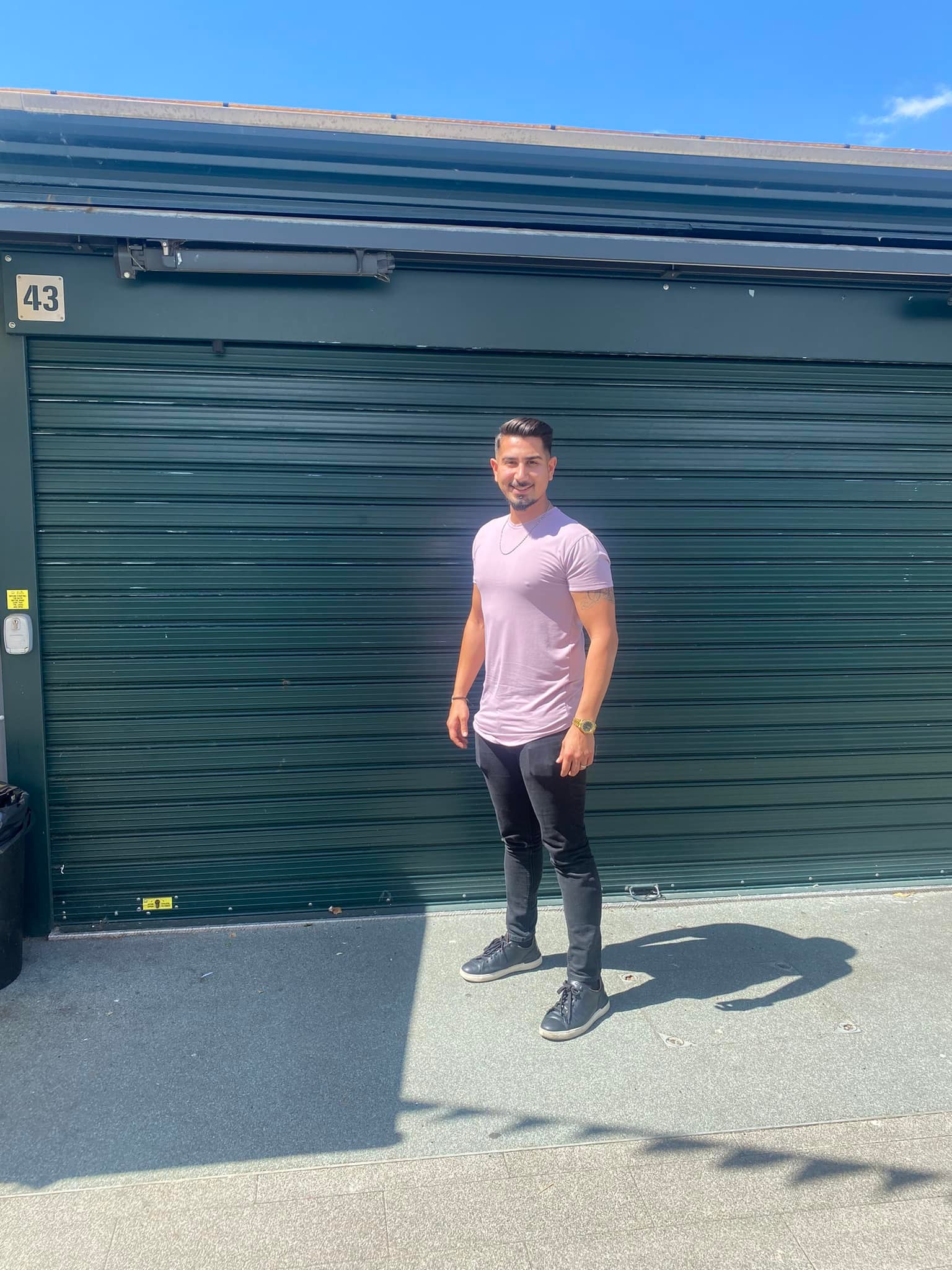 Meet Umz and his new restaurant serving Turkish Street Food! – Basildon ...